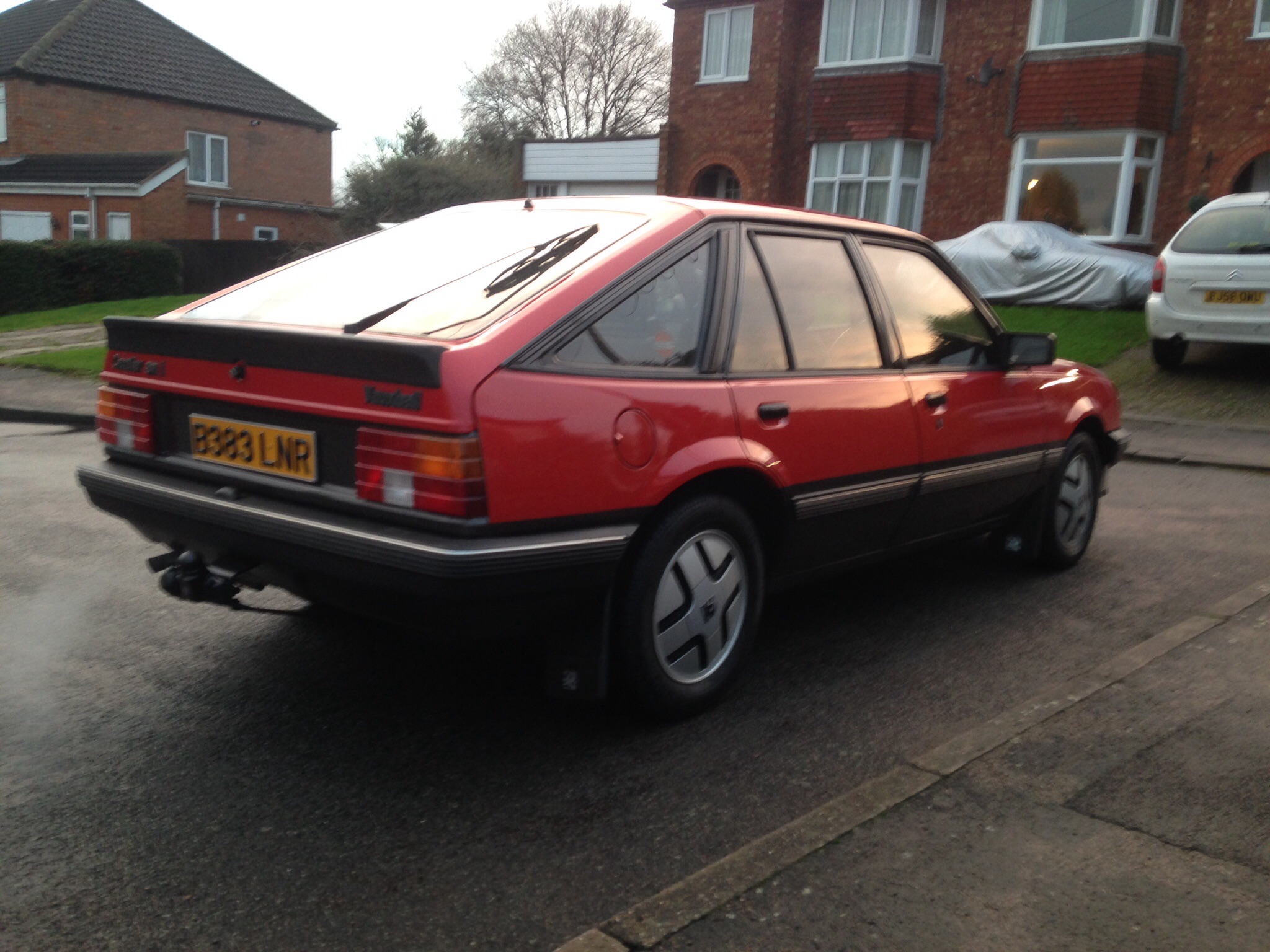 Vauxhall Cavalier SRi MK2 Hatchback 1984 | eBay