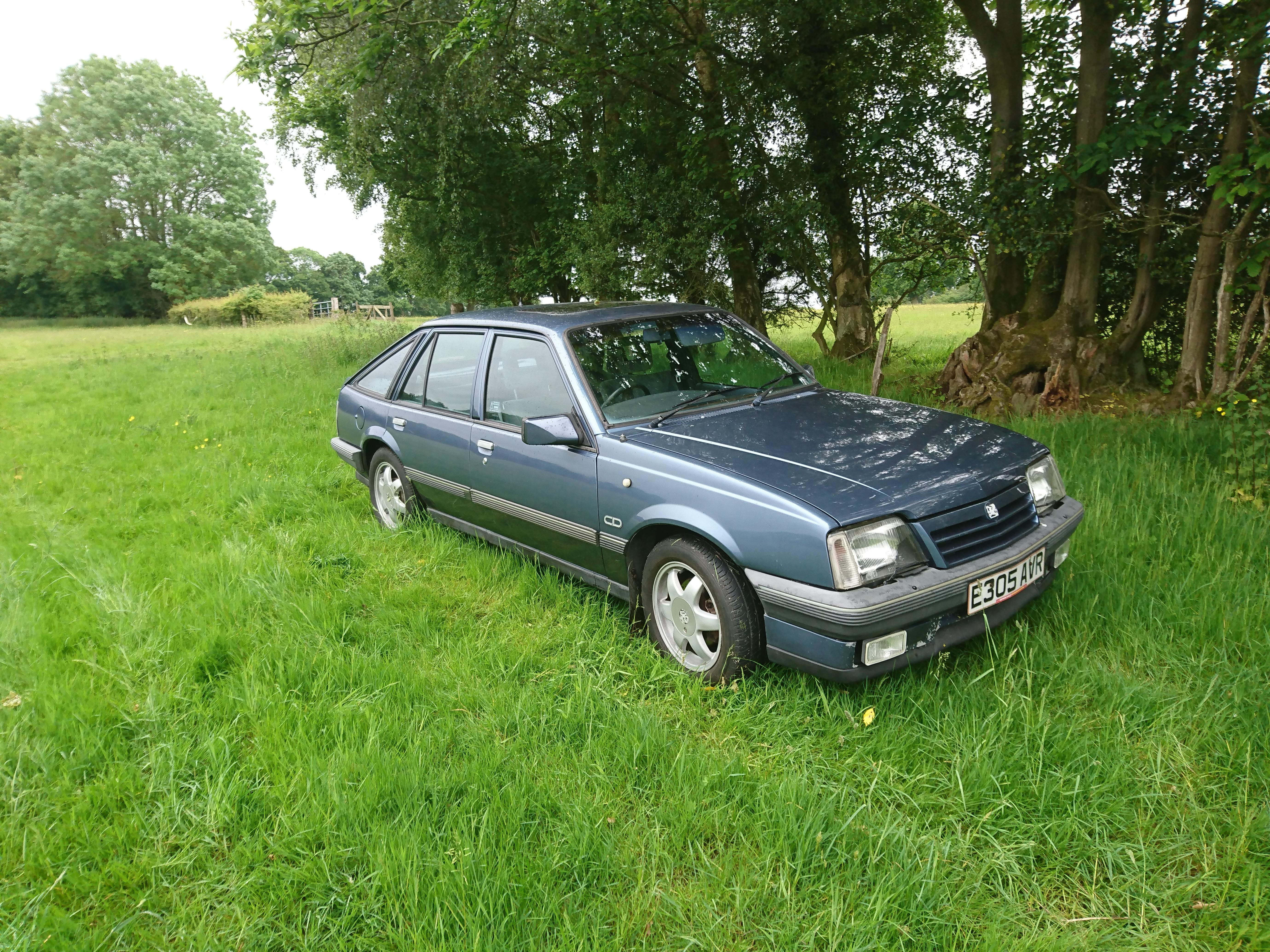 My Mk2 Cavalier - NEW USERS - MK2CAV.COM