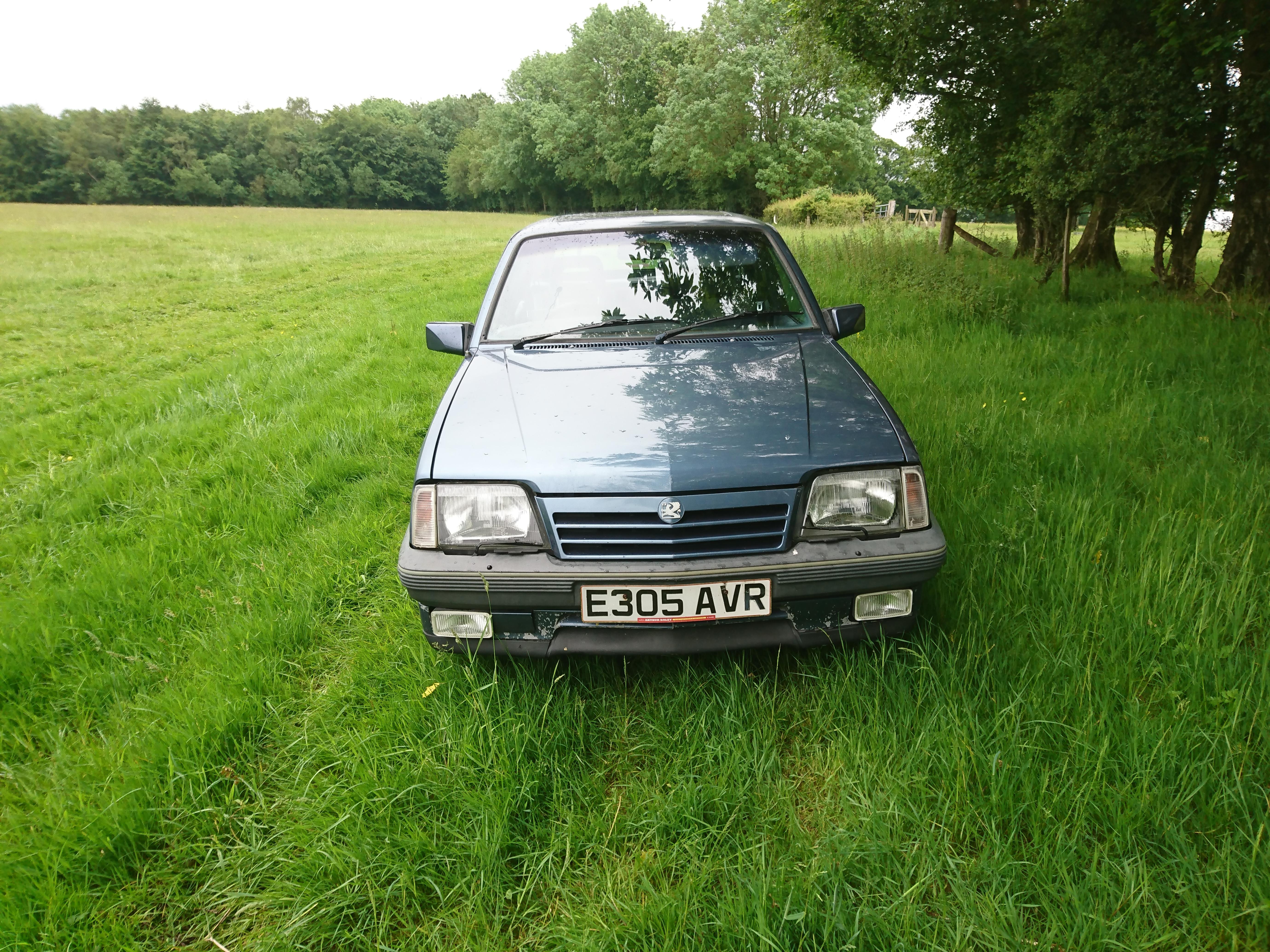 My Mk2 Cavalier - NEW USERS - MK2CAV.COM