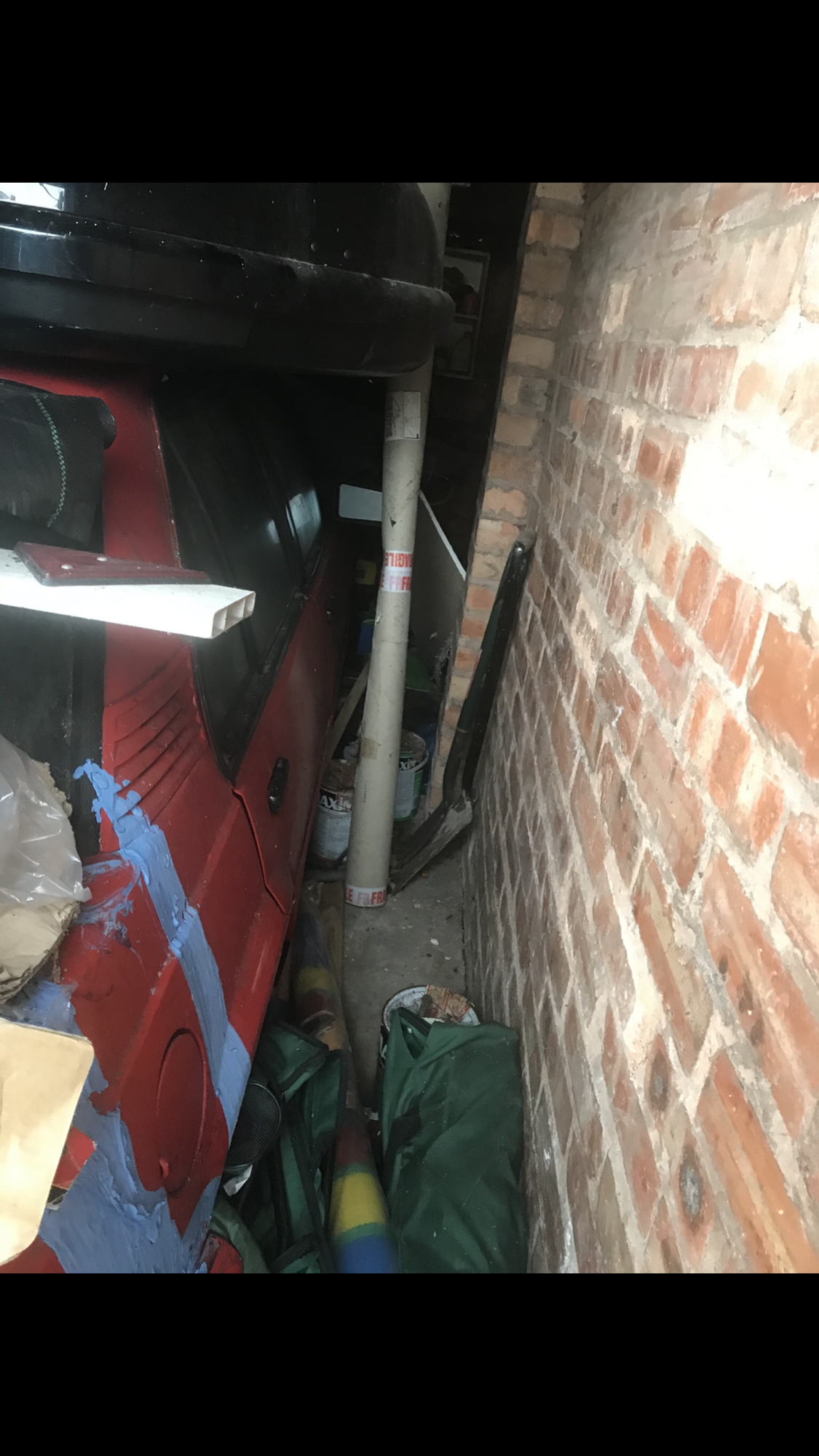 Cavalier Calibre restoration - NEW USERS - MK2CAV.COM