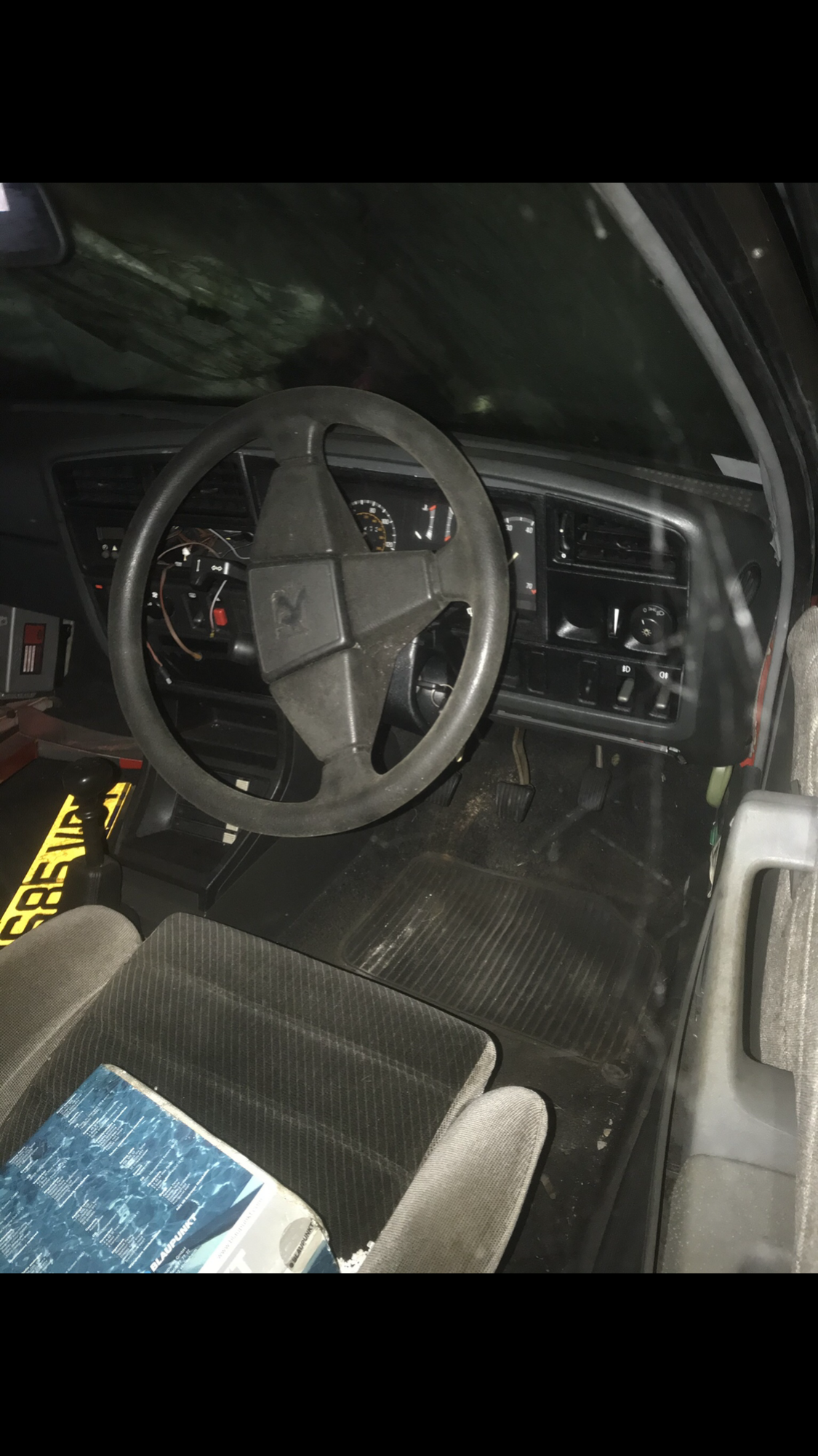 Cavalier Calibre restoration - NEW USERS - MK2CAV.COM