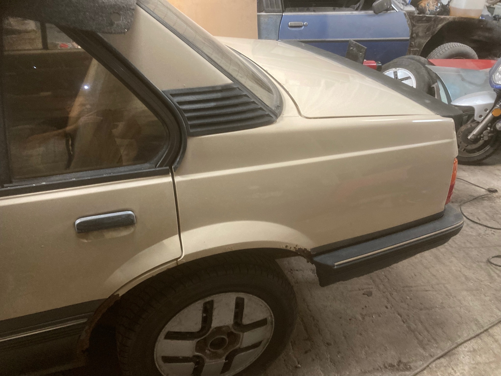 New Member, New Cav Owner, Long-Term Monza Owner! - NEW USERS - MK2CAV.COM